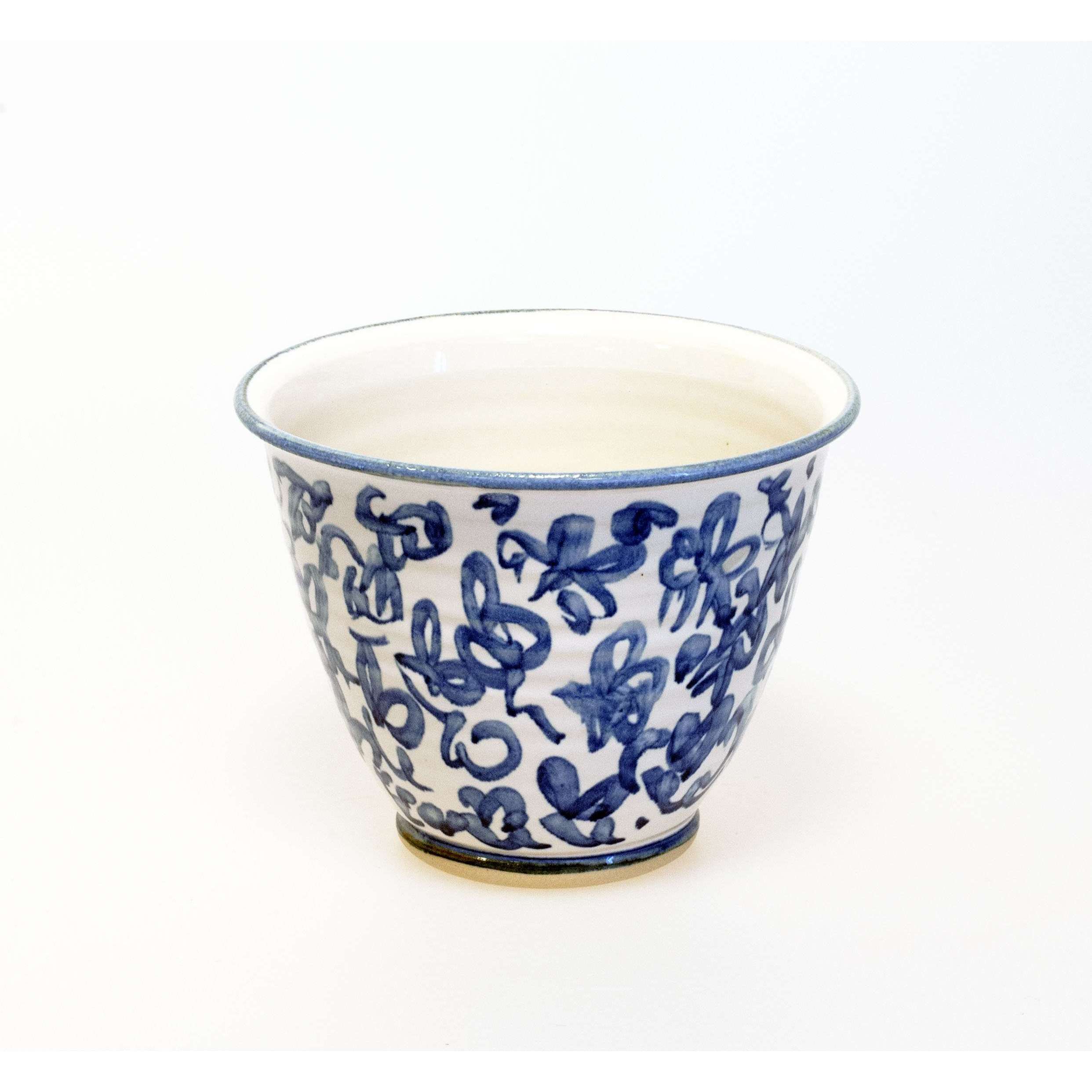 Virrvarr - handdrejad skål - Formcraft