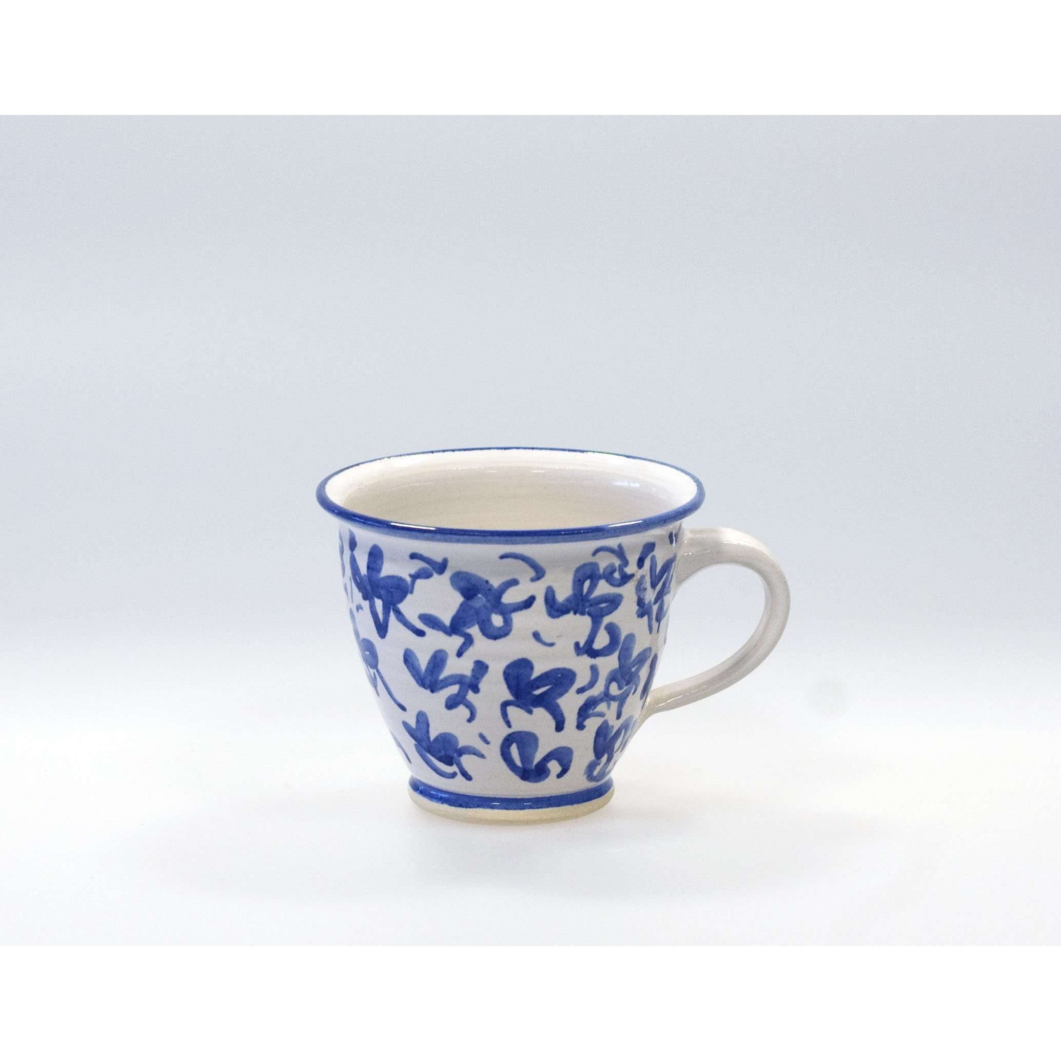 Virrvarr - handdrejad kopp